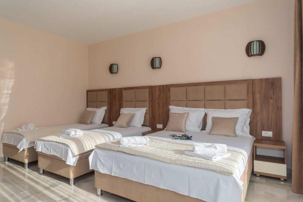 Studio apartmani Lara Lux**** – Čanj 2026 – Sim Tours